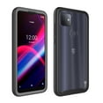 CoverON TCL T-Mobile Revvl 4 Plus Phone Case, Military Grade Full Body ...