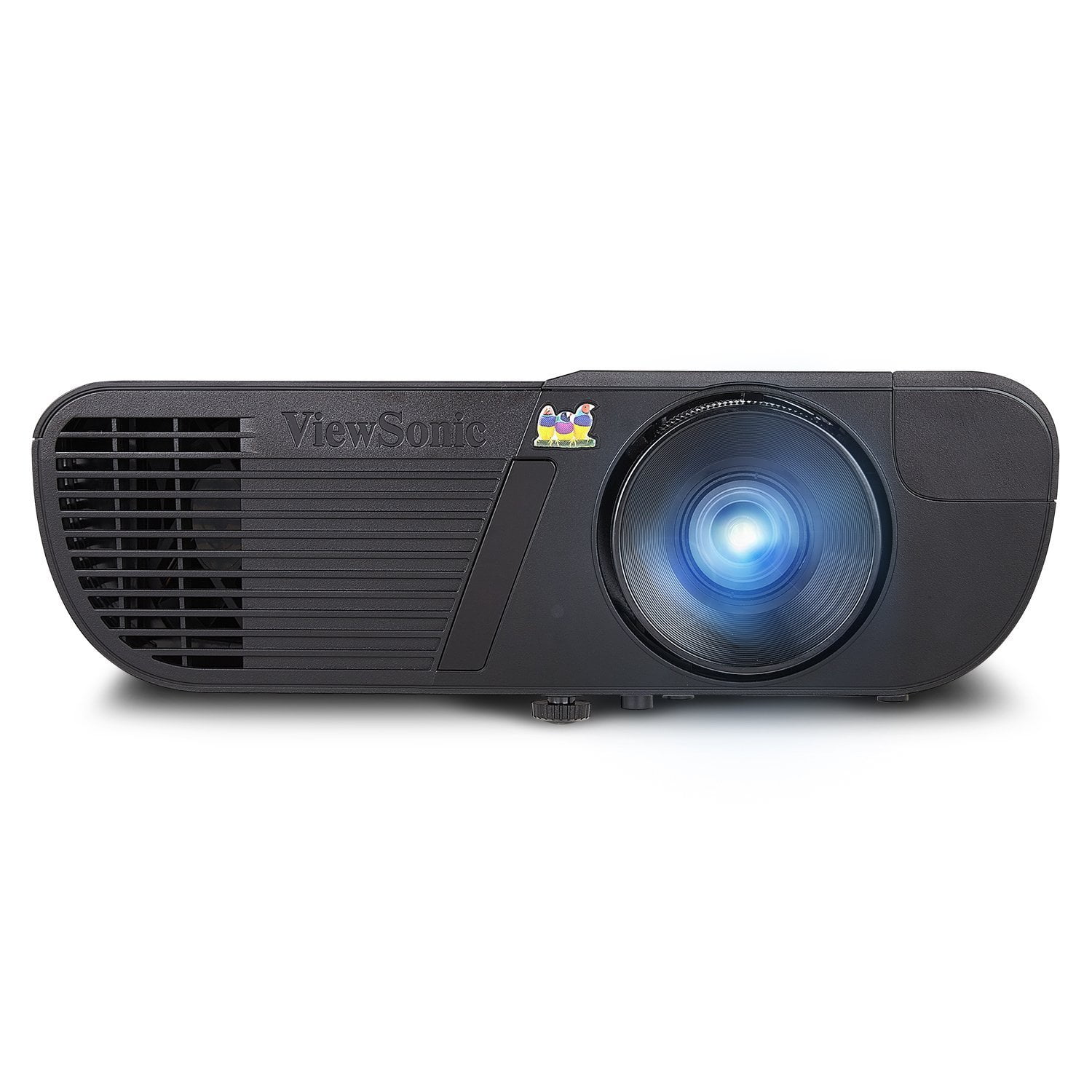 ViewSonic LightStream PJD6350 DLP projector - 3D - Walmart.com