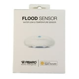 Fibaro Smart HomeKit-Enabled Flood Sensor - Walmart.com