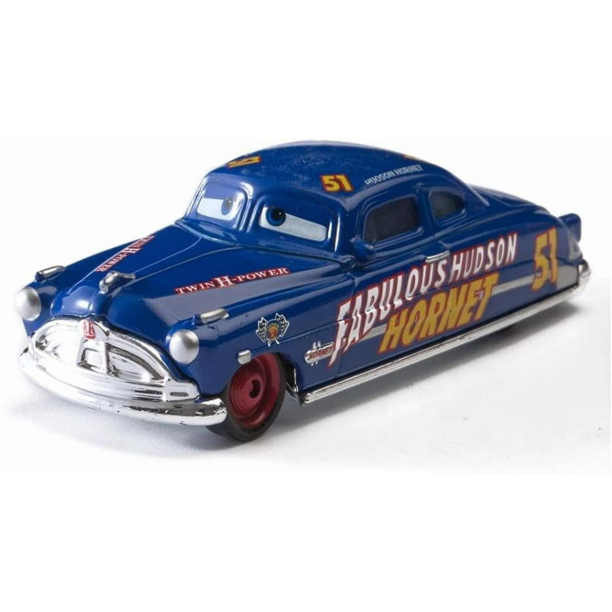 Click here for Flafree Disney Pixar Bilar 3 Chick Hicks Polis Mcq... prices