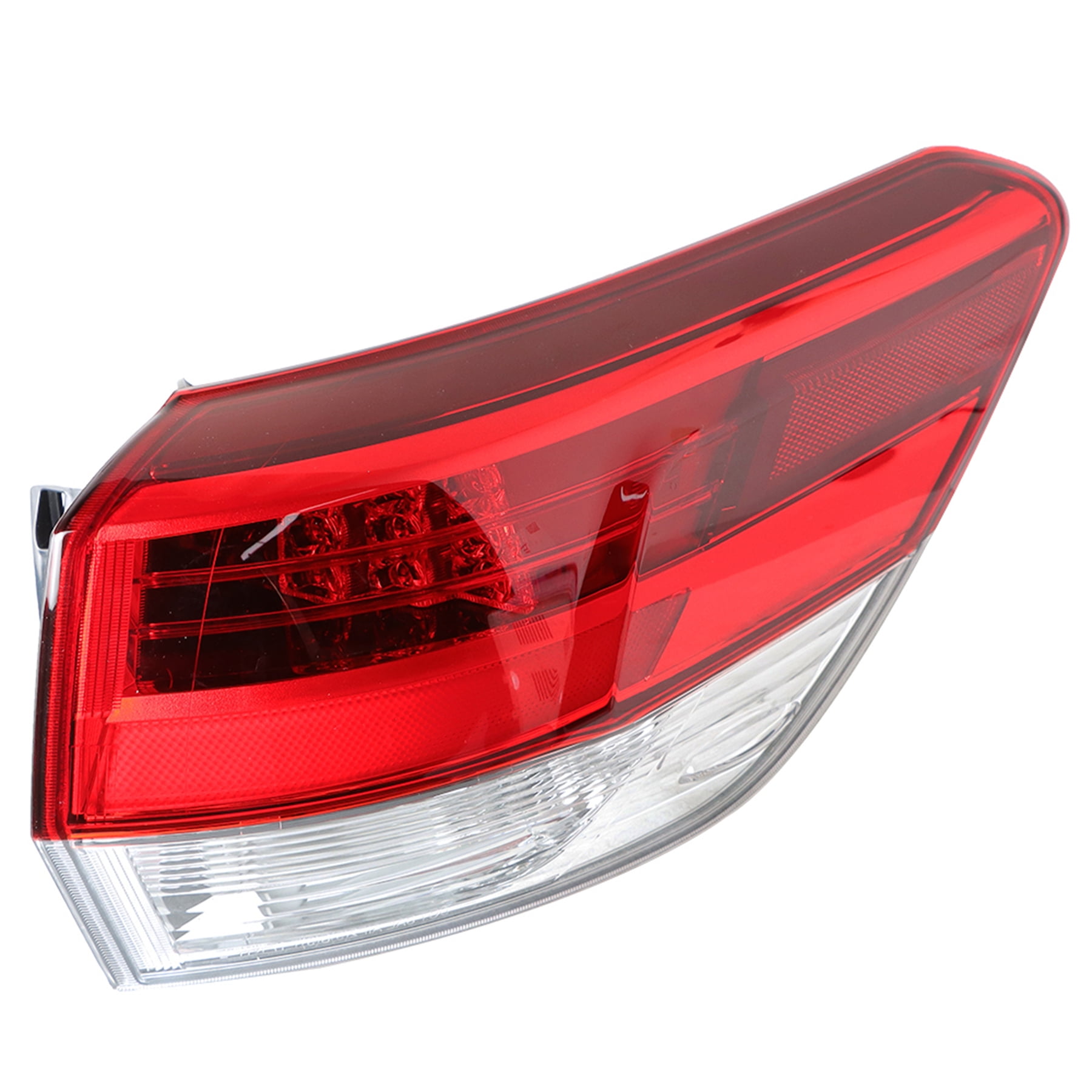 Labwork For 2017 2018 2019 Toyota Highlander Tail Light Lamp Passenger ...