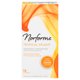 Norforms Deodorant Suppositories, Tropical Splash, 12 Ct - Walmart.com