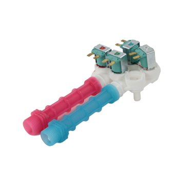 Whirlpool 12002193 Water Valve Kit - Walmart.com