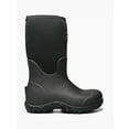 Bogs Men's Workman Insulated Work Boot Round Toe Black 9 D(M) US ...