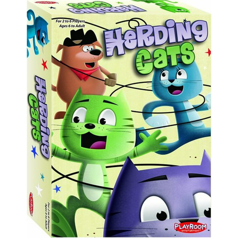 Herding Cats - Card Game - Walmart.com - Walmart.com