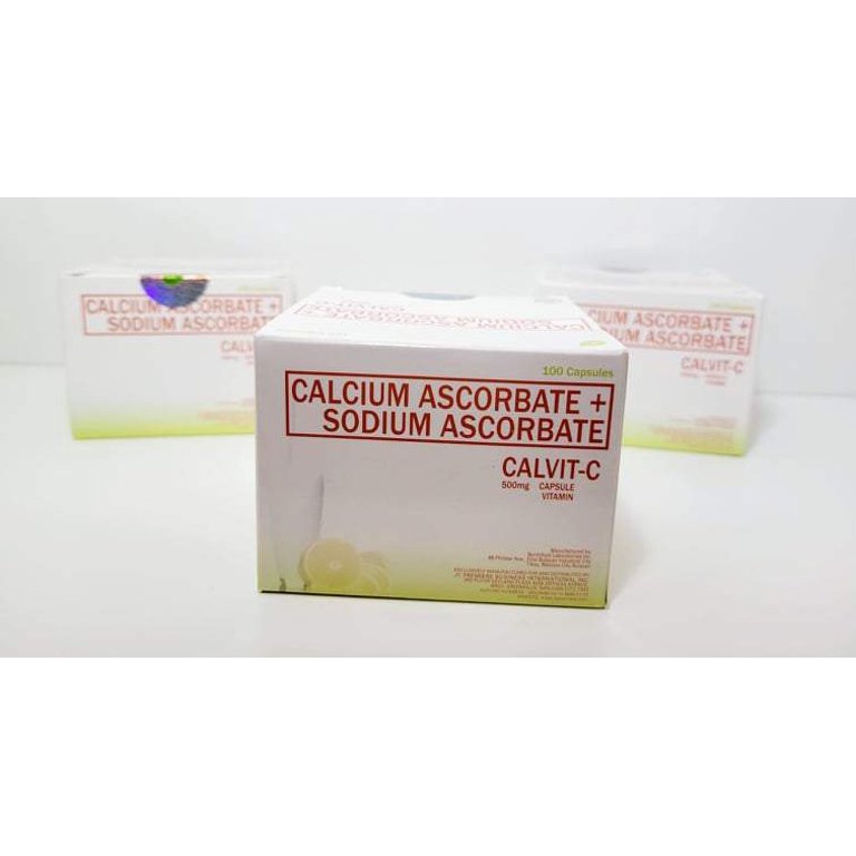Calvit-c Capsule Halal Philippines Free Transparent PNG, 54% OFF