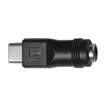 Guy-Tech 10 Pairs 12V Male+Female 2.1x5.5MM DC Power Jack Plug Adapter ...