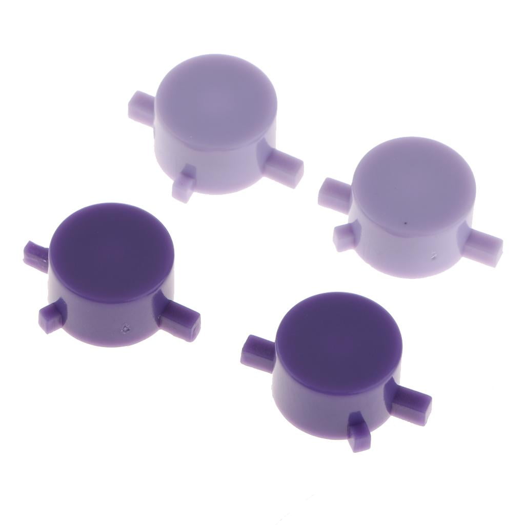 Replacement abxy a b x y colorful buttons for Snes / SFC controller ...