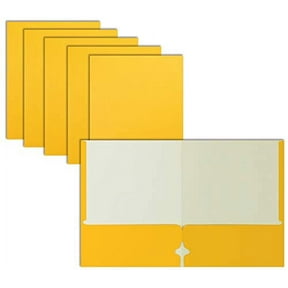 Better Office Products Dark Green 2-Pocket Letter Size Paper Folders 50 ...