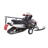 Black Ice SNO-1509 Snowmobile Dolly Cart, Hoist and Lift - Walmart.com