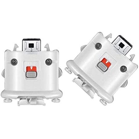 LuoHeng Wii Motion Plus - External Remote Motion Plus Sensor Controller ...