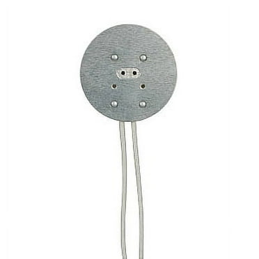 Satco Threaded Socket with Ring - Walmart.com