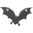 Design Toscano The Vampire Bats of Castle Barbarosa Wall Sculptures ...
