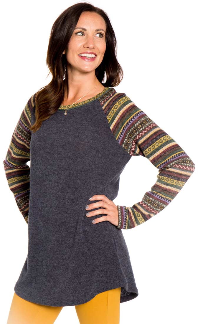 Off the Grid Grey Shirt - Walmart.com