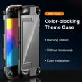 Clear Case for Nintendo Switch 2 2025, PC Protective Cover for Switch 2 ...