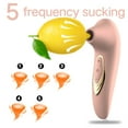 Frequency Powerful Suction Device Intimate Couples Adult Sexual Toy
