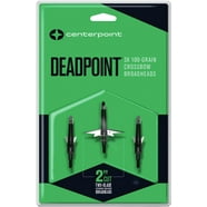 Trophy Taker Shuttle T-Loc Cnc Stainless Steel 125Gr Broadhead ...