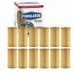 6 pc Purolator TECH TL25848 Engine Oil Filters for 041-0825 26320-3C250 ...