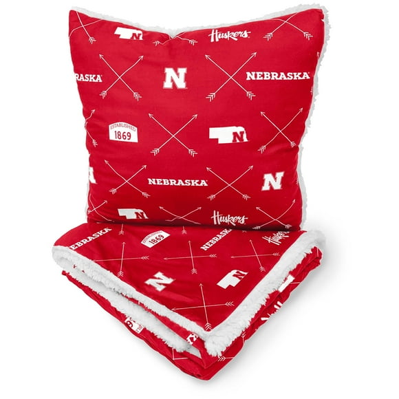 Nebraska Huskers Bedding