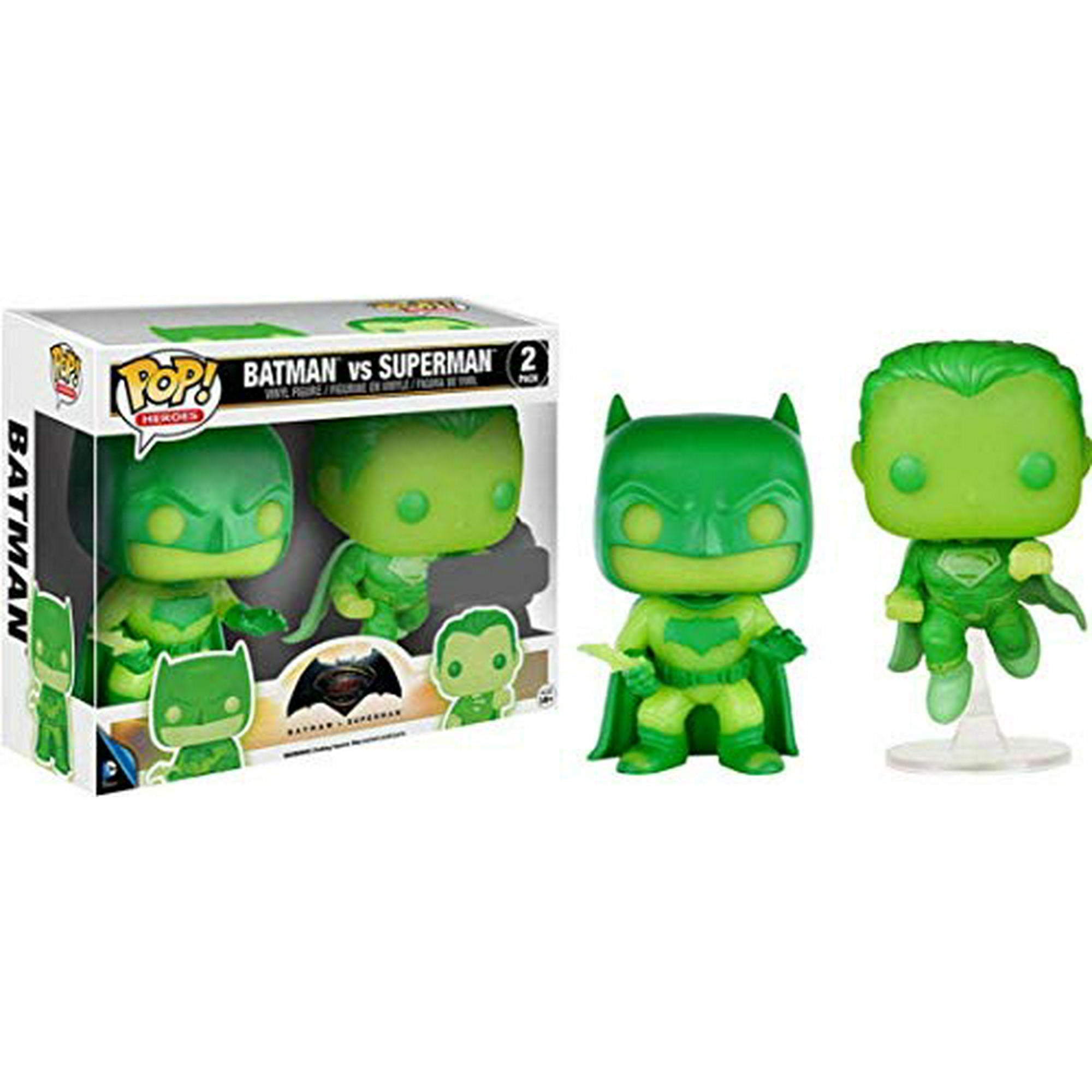 Batman v superman funko store