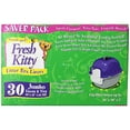 Royal Pet Fresh Kitty Jumbo Litter Box Liners, 30 ct, 35" x 18", 1.25 ...