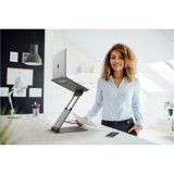 Alogic Elite Plus Adjustable Laptop Riser - Walmart.com