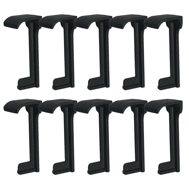 10/30 Solar Panel Water Drainage Clips Pv Modules Cleaning Clips For ...