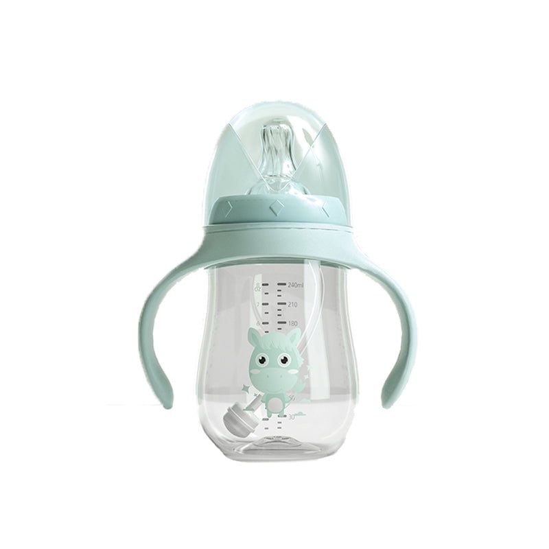 Click here for Bebcare Chucky Bpa-Free Milk Bottle One Size prices