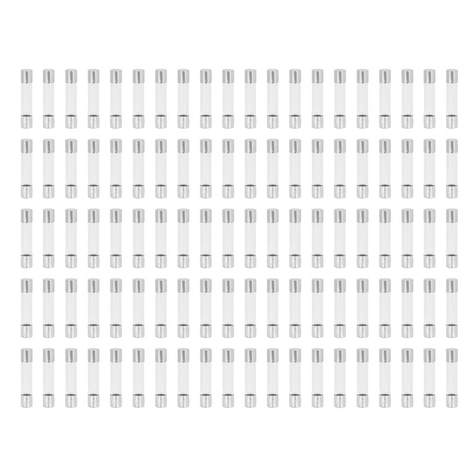 Click here for Oubit Fuse 100pcs 250v Glass Tube Glass Tube Fuse... prices