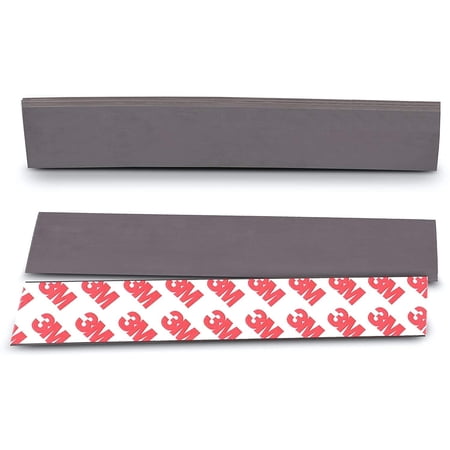 Extra Strong Flat Magnetic Strip - Perfect for Teachers, Crafts and DIY ...