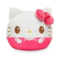 TeeTurtle Hello Kitty Reversible 4" Plushie - Hello Kitty Ice Cream ...