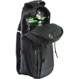 Roscoe Medical Backpack Style Cylinder Bag with Padded Straps and ...