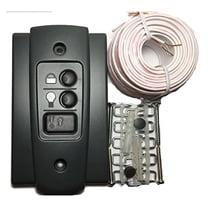 LiftMaster 889LM MyQ Control Panel, Smart Garage Door Opener ...