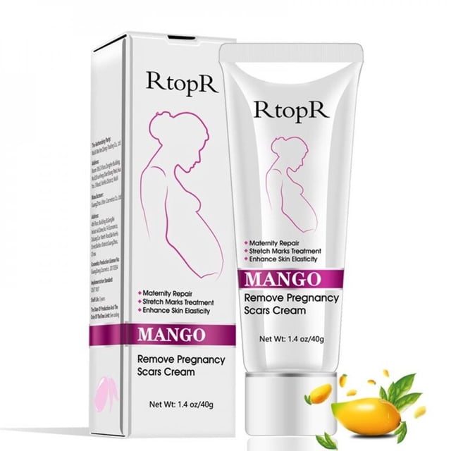 Mango Anti Stretch Mark Cream - Walmart.com