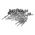 JROCHE Plasma Cutter Consumable Electrode Tip Nozzle for PT31 LG40 40A ...