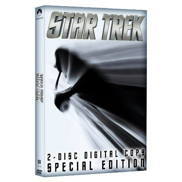 Star Trek (2009) ( (DVD) + Digital Copy) - Walmart.com - Walmart.com