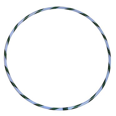 24" Deluxe Hula Hoops, 12-Pack - Walmart.com