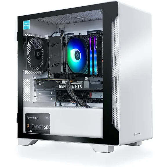Thermaltake LCGS Arctic i360T R4 AIO Liquid Cooled CPU Gaming Desktop ...