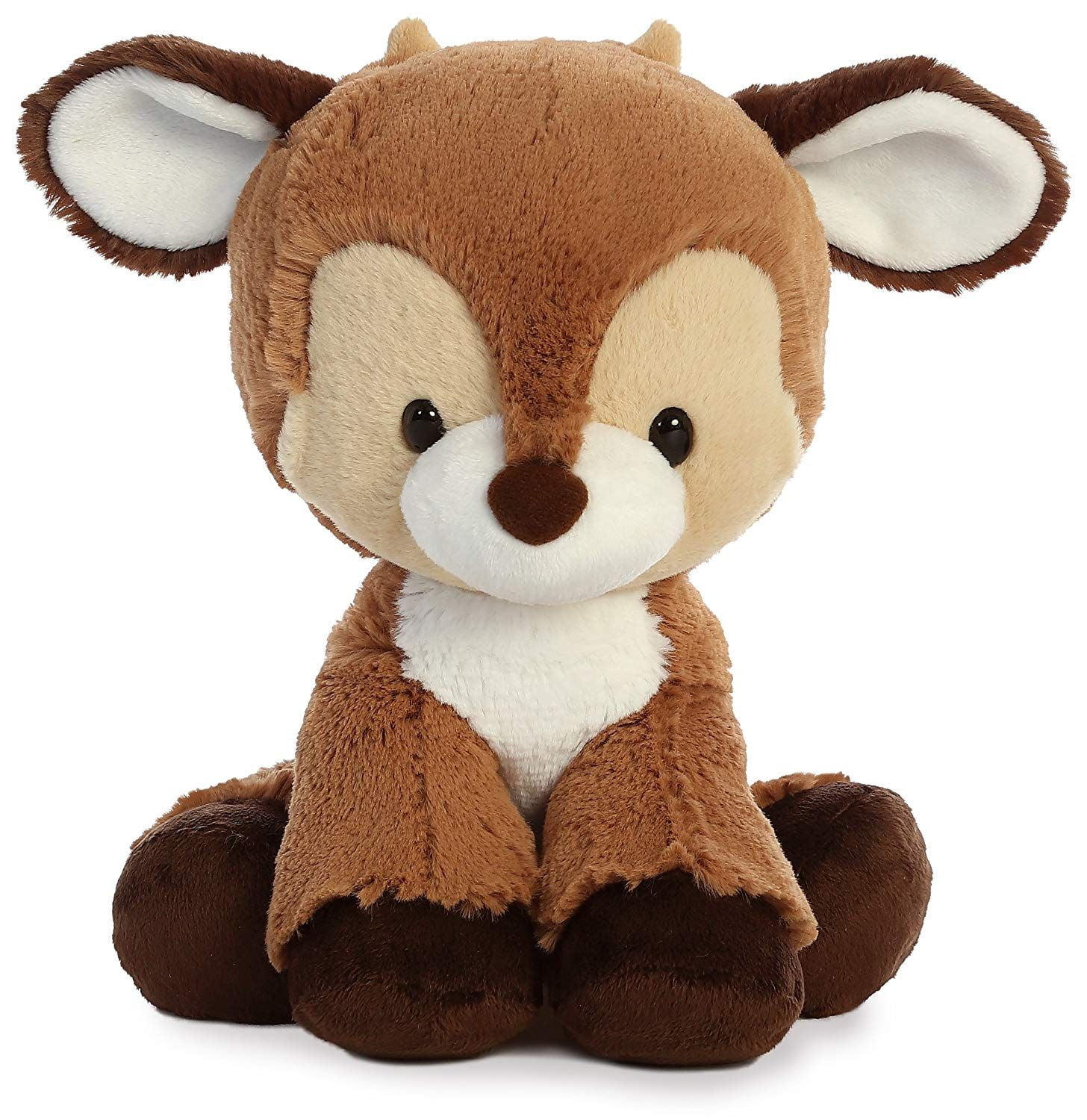 12" DASHING REINDEER - MEDIUM - Walmart.com