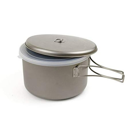 Snow Peak Titanium Cook N Save Cookware | Walmart Canada
