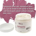 U.S. Art Supply Impasto Clear Gel Acrylic Medium, 500ml Tub ...