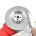 Athitqq 2pcs Angle Grinder Whetstone Diamond Grinding Wheels Knife ...