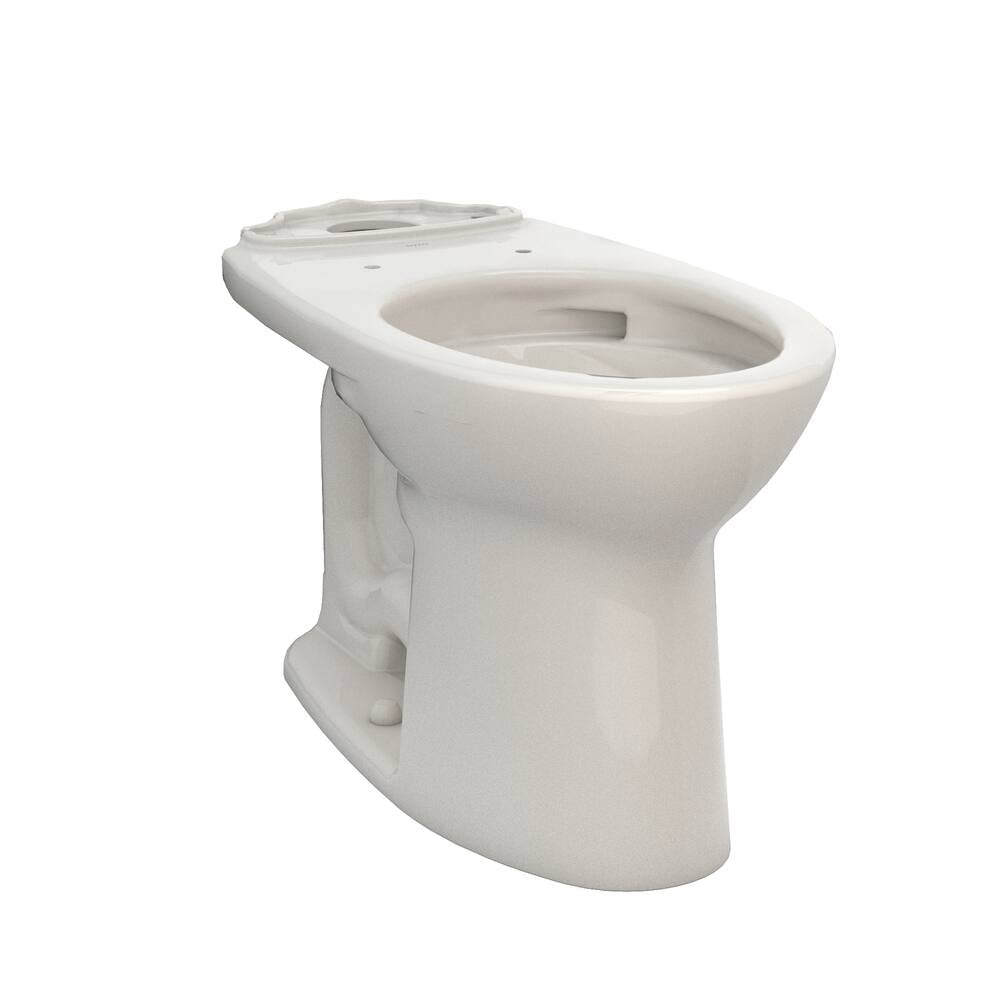 Open Box TOTO C776CEFG Drake Elongated Universal Height TORNADO FLUSH ...