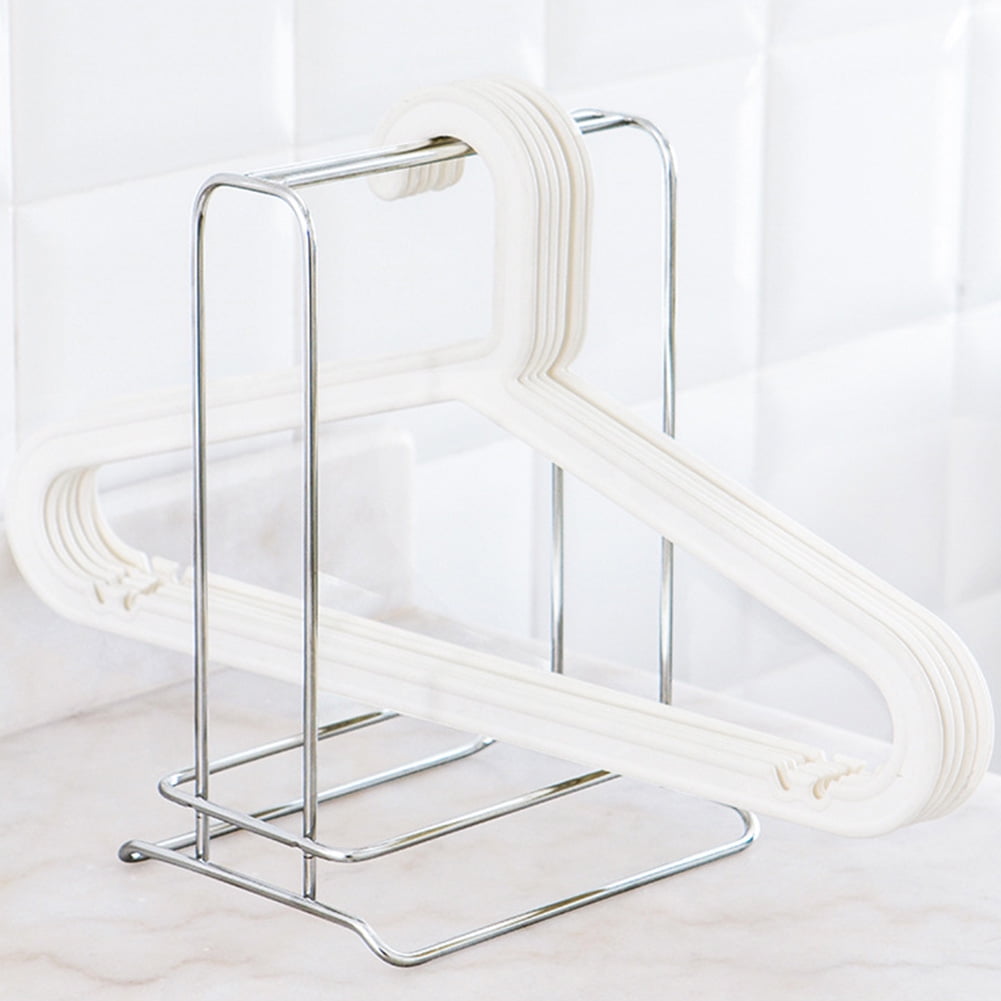 Stainless Steel Hanger Storage Rack Hanger Storage Rack Innovative Rack ...