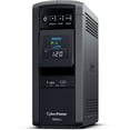 Restored CyberPower CP1000PFCLCD-R PFC 1000VA / 600W Pure Sine Wave UPS ...