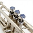 3Pcs Trumpet Repair Parts Trumpets Valves Buttons Finger Buttons For ...