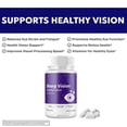 Sharp Vision Support Pills Advanced Formula Eye Health Supplement 180 ...