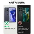 Poetic Revolution Case for Moto G Power 5G 2025 [Not Fit 2024 Version ...