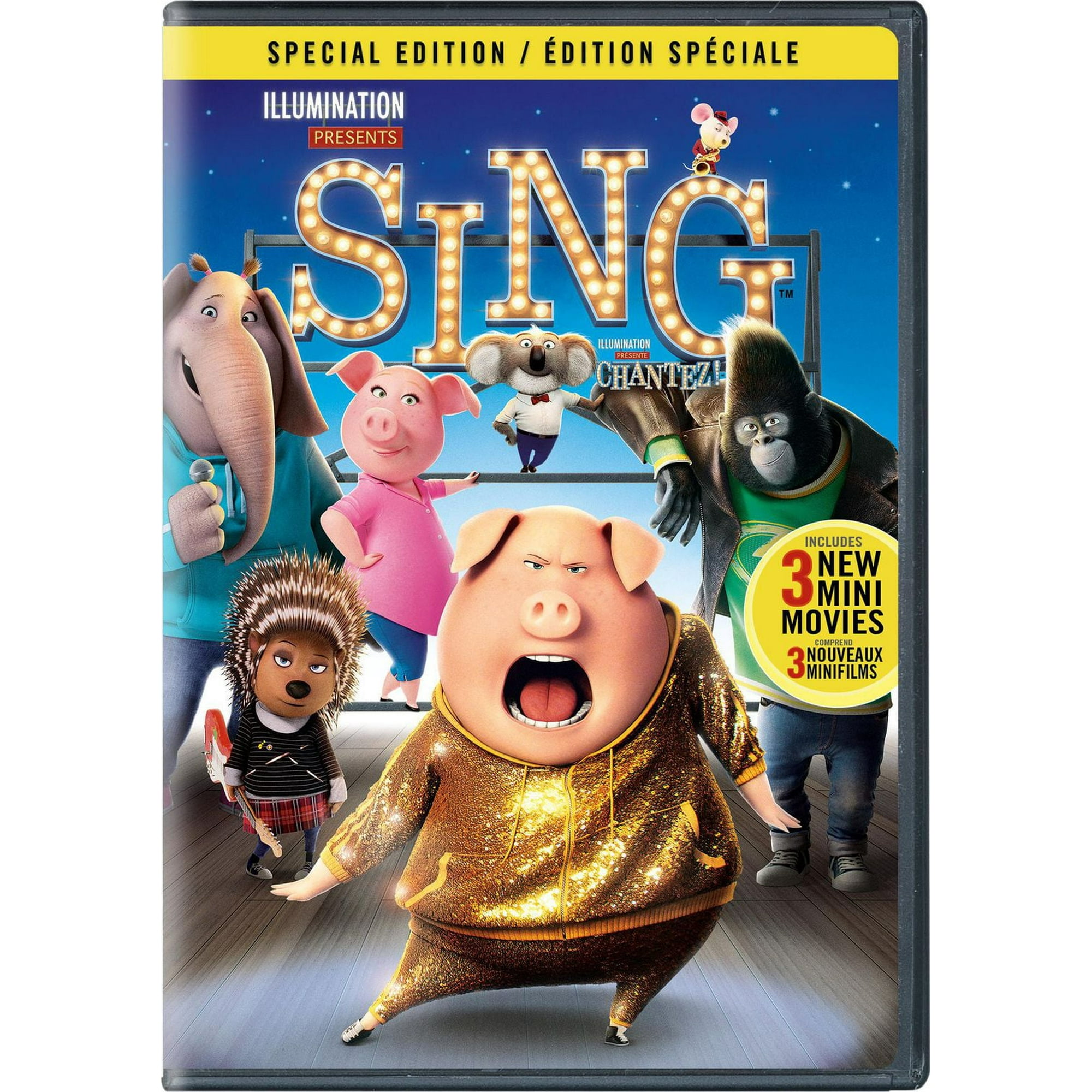 Click here for Universal Studios Home Entertainment Sing (Bilingu... prices