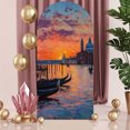 Arch Backdrop 5 Ft, Nature Scenery Spandex Stretch Fitted Arch Cover ...